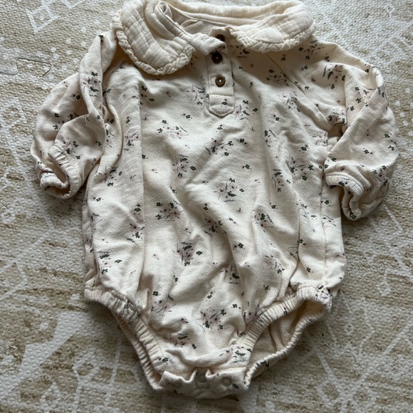 Grayson Collective | One Pieces | Grayson Collective Jumper Floral ...